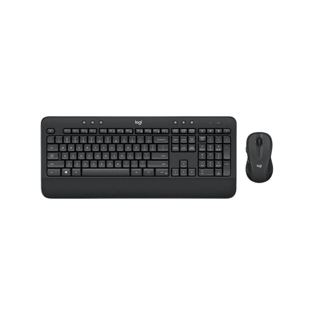 LOGITECH MK545 Advanced Wireless Keyboard and Mouse Combo – Kaira Malaysia
