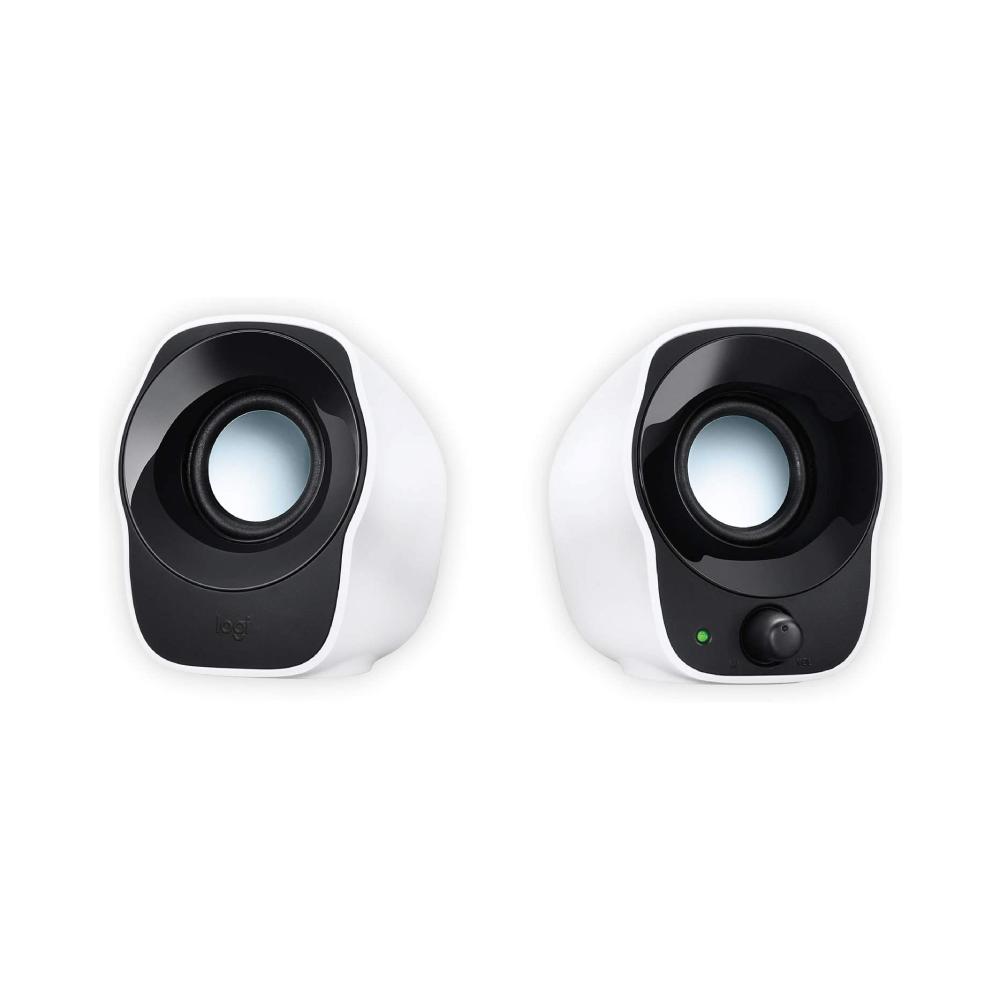 LOGITECH Z120 Compact Stereo USB Powered Speakers – Kaira Malaysia