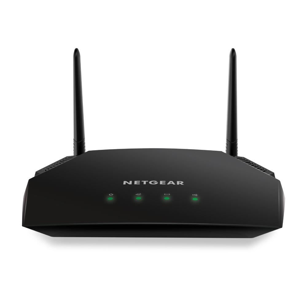 NETGEAR R6260 Dual Band Gigabit Smart WiFi Router - AC1600 (EOL ...